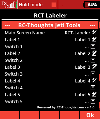 GitHub - RC-Thoughts/Lua_Labeler